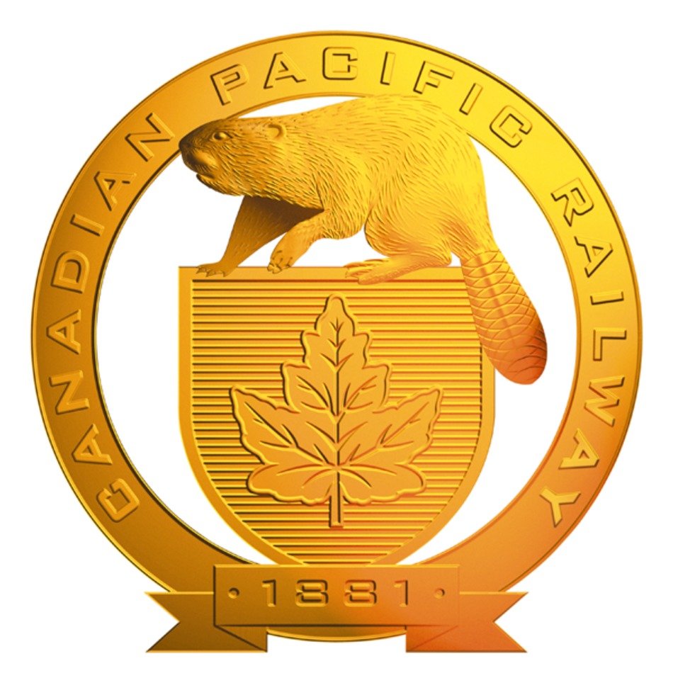 Canadian Pacific Railway Logo N3 free image download