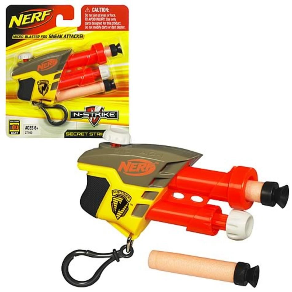 Nerf Secret Target Strike free image download