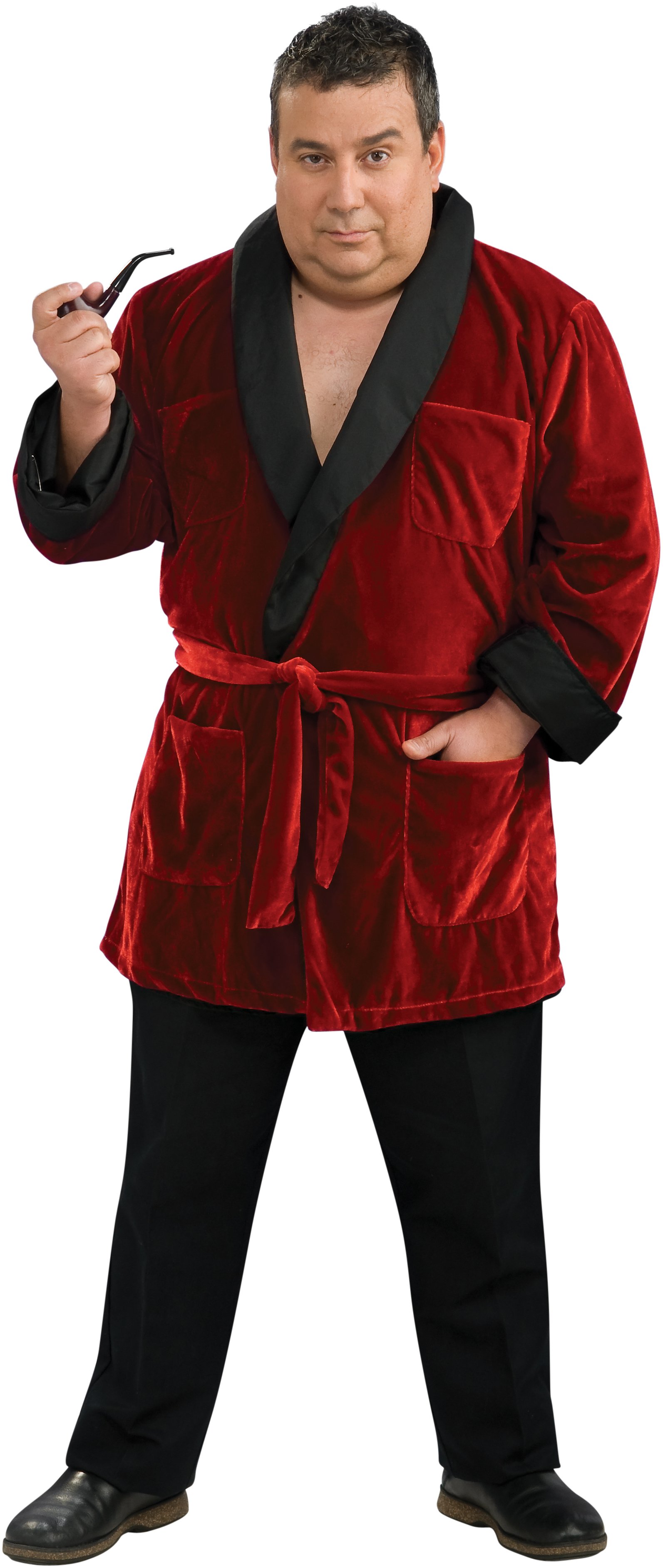 Hugh Hefner Robe free image download