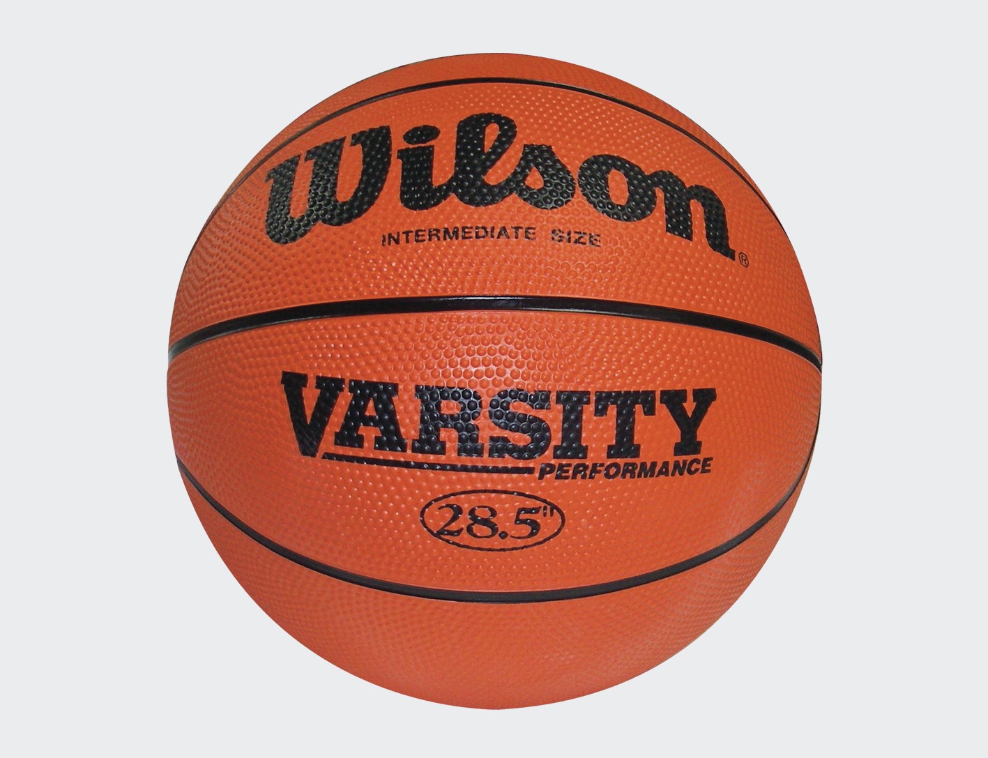 Wilson varsity Basketball Ball drawing free image download