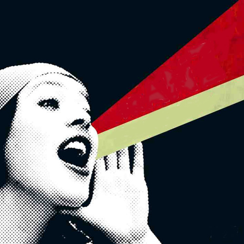 Speak Out free image download