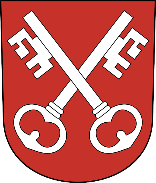 Crest Emblem Coat Of Arms Flag Swiss Key free image download