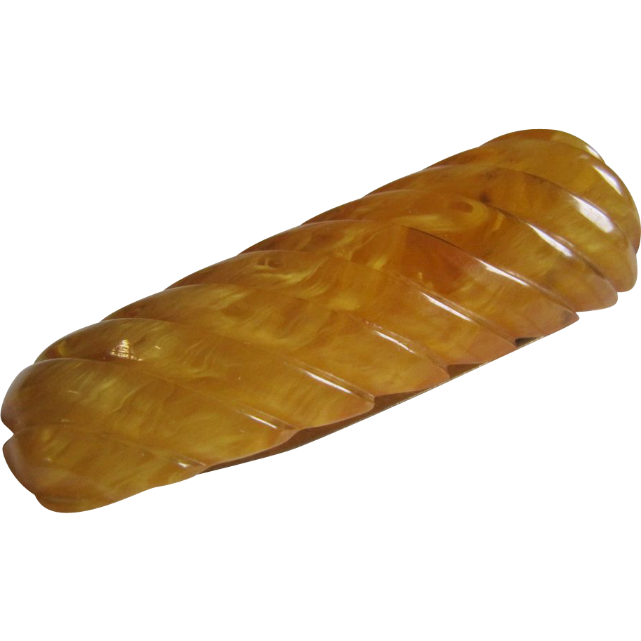 Carved Translucent Bakelite drawing free image download