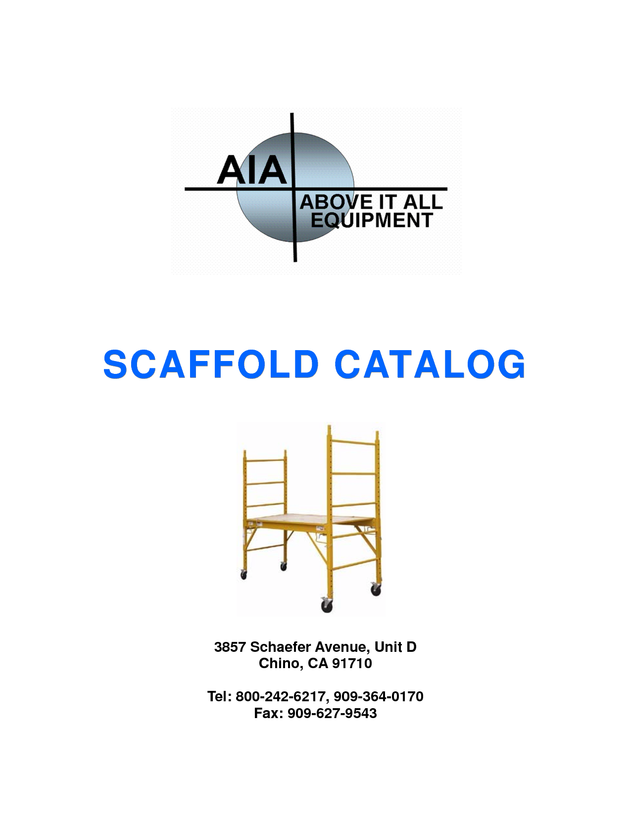 Scaffolding Competent Person Training drawing free image download