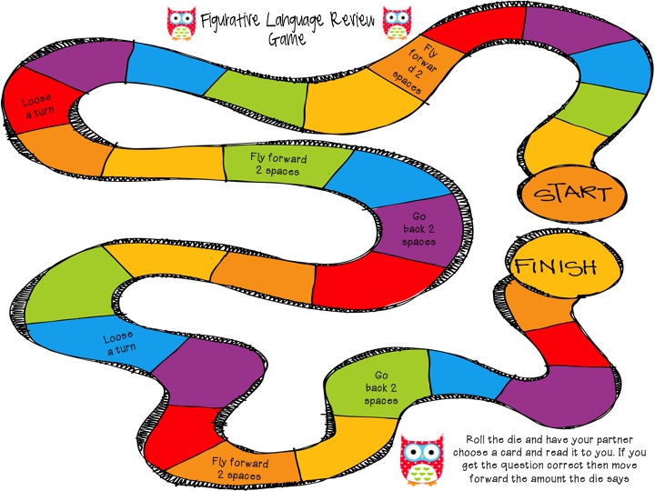 Figurative Language Games Free Image Download Figurative Language Games Free Image Download
