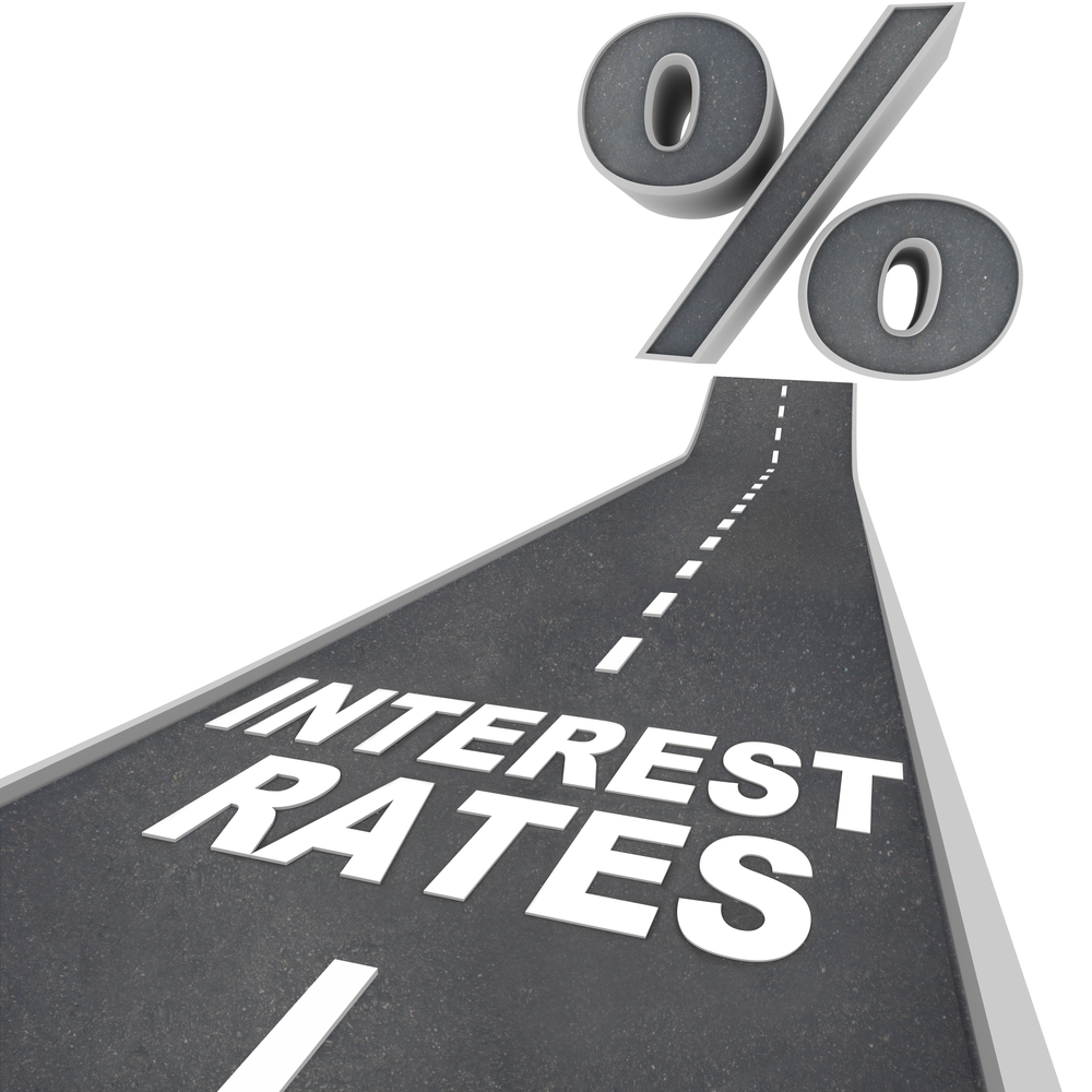 Clip art of Interest Rates free image download
