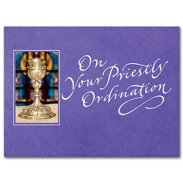 Cards Ordination Congratulation On Your Priestly free image download
