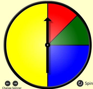 Spinner Template free image download