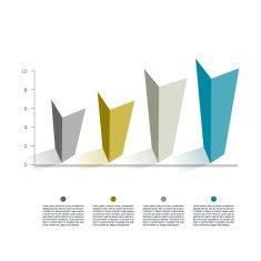 3D chart free image download