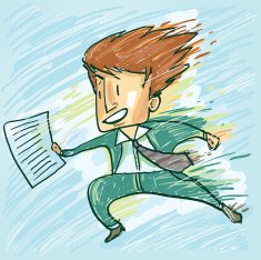 Fast employee free image download