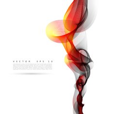 Vector abstract smoke background free image download