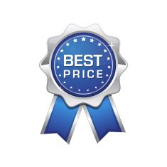 Best Price Blue Vector Icon Design free image download