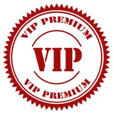 VIP-stamp free image download