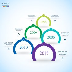 Timeline template N2 free image download