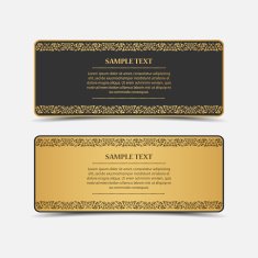 Collection banner design vector free image download