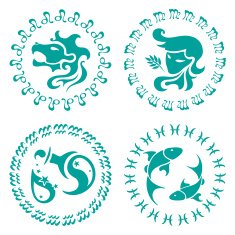 Signs of the zodiac N2 free image download