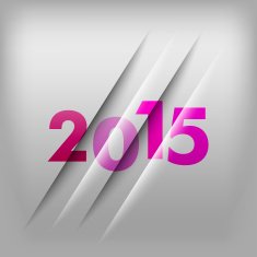 Numbers Background 2015 free image download
