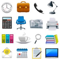 Office Object free image download