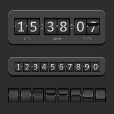 Countdown Board free image download