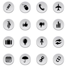 Business Icons N142 free image download