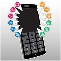 Mobile Cell Phone Functionality - Details free image download