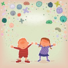 Germy kids free image download