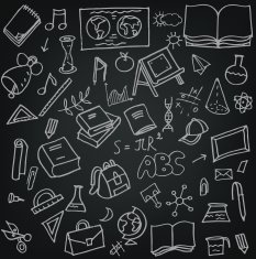 School elements free image download