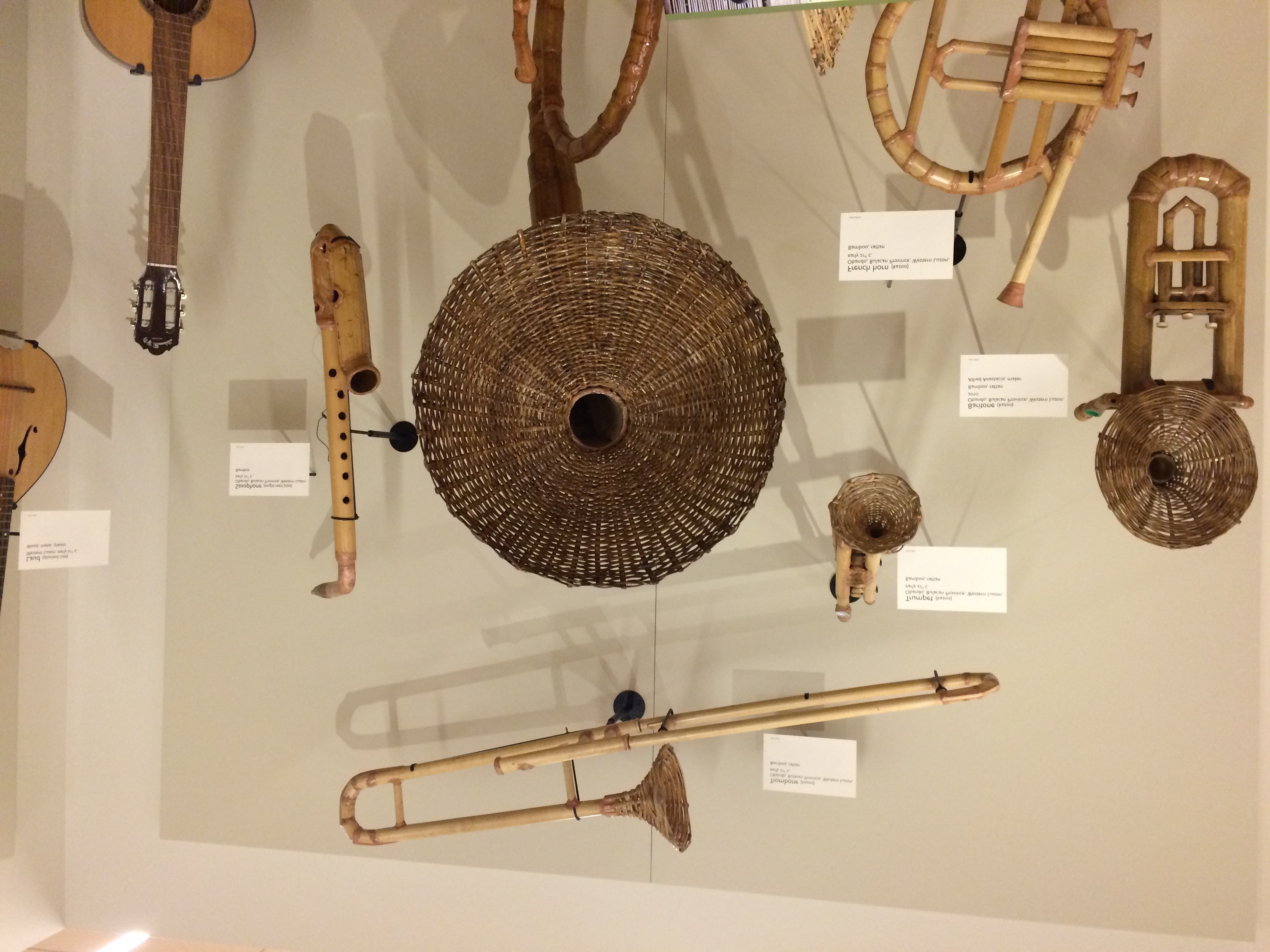 A lot of the musical instruments free image download