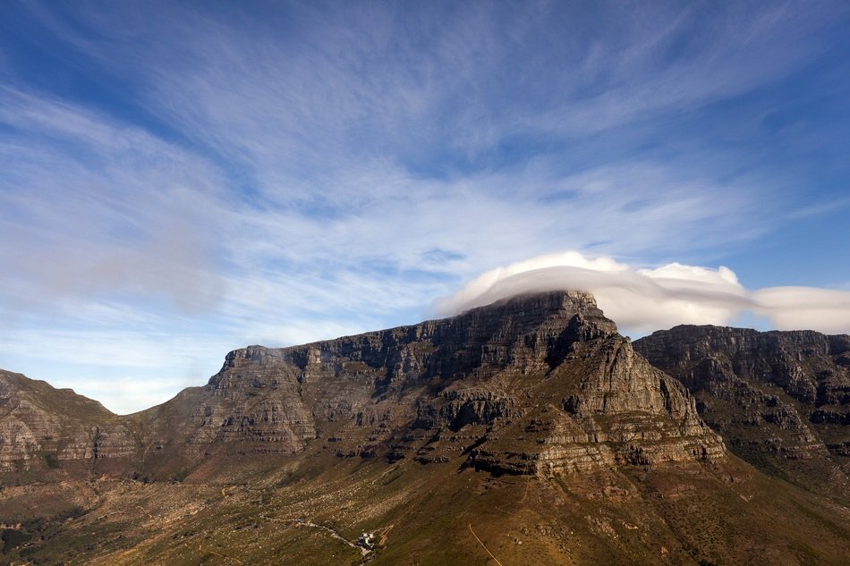 Natural table mountain free image download