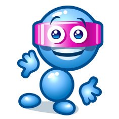 HIGH-TECH MASCOT free image download