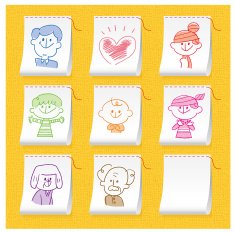 Tag Family free image download