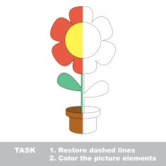 Restore dashed line free image download