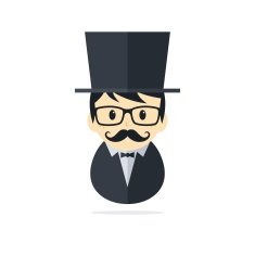 Man in tuxedo avatar N7 free image download
