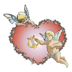 Angel Day free image download