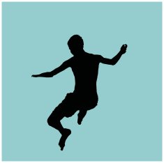 Jumping Down free image download