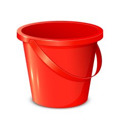 Bucket free image download