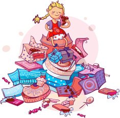 Sweet-tooth free image download