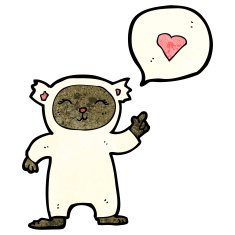 Cartoon teddy bear outfit N2 free image download