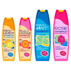 Generic shampoo free image download