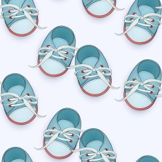 Baby boy seamless texture free image download