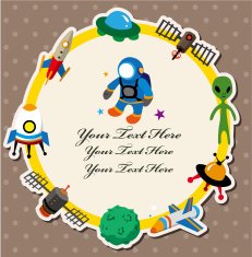 Space card N3 free image download