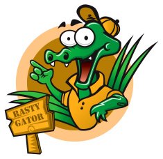 Rasty Gator free image download