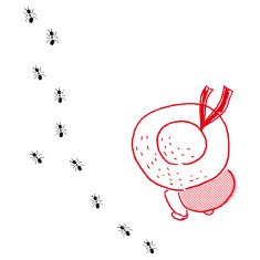 The march of ant free image download