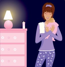 Rocking the Baby N2 free image download