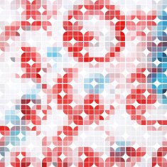 Abstract vector colorful check pattern background free image download
