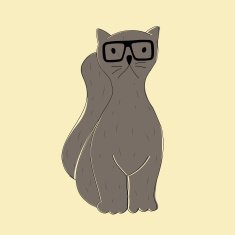 Mr Cat free image download