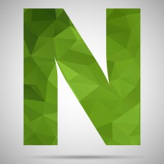 Letter N N10 free image download