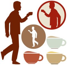 Coffee Guy free image download