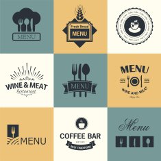 Restaurant signs free image download