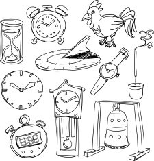 Timer collection free image download